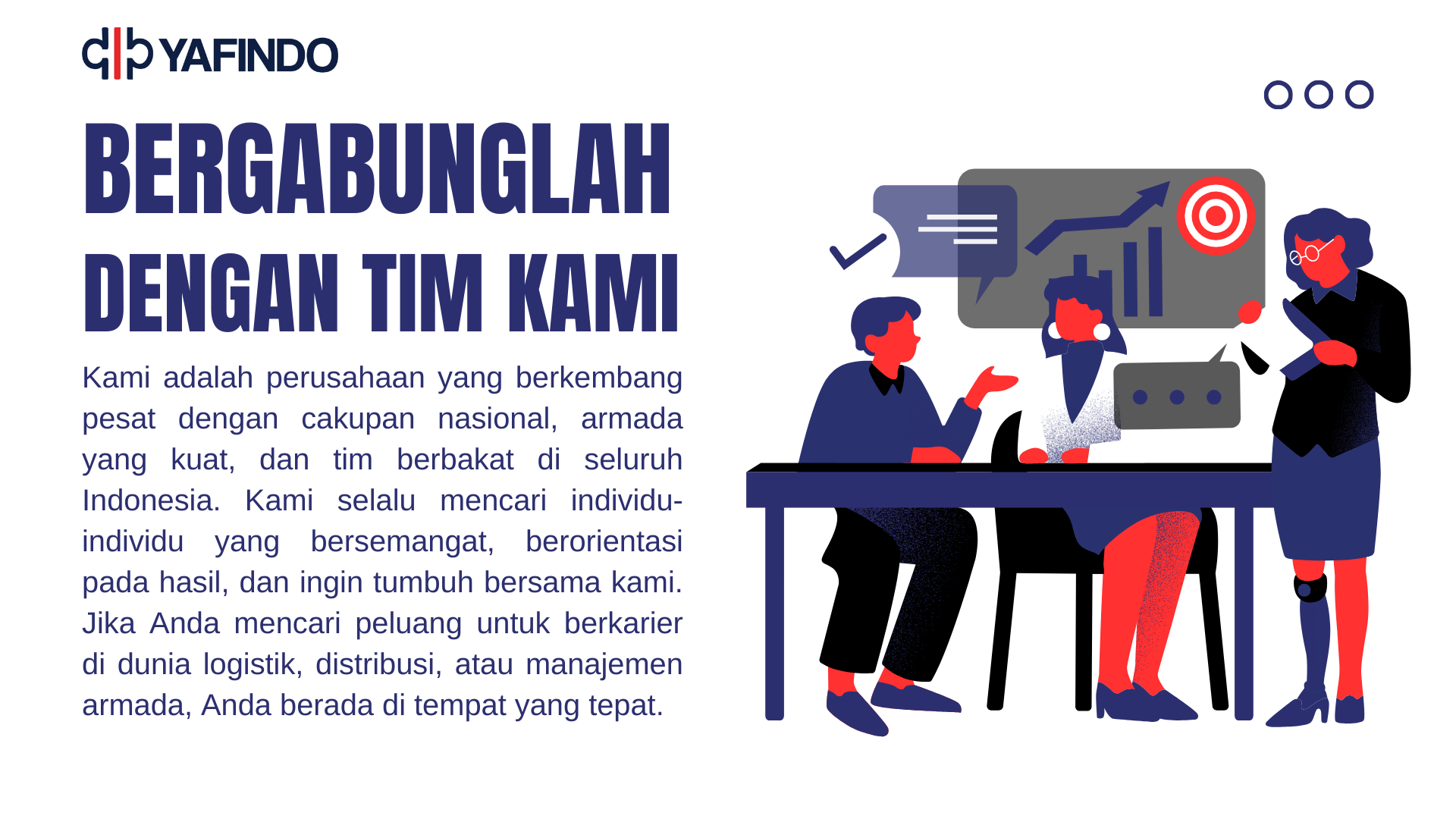 Peluang Karier di YAFINDO – Yafindo Group