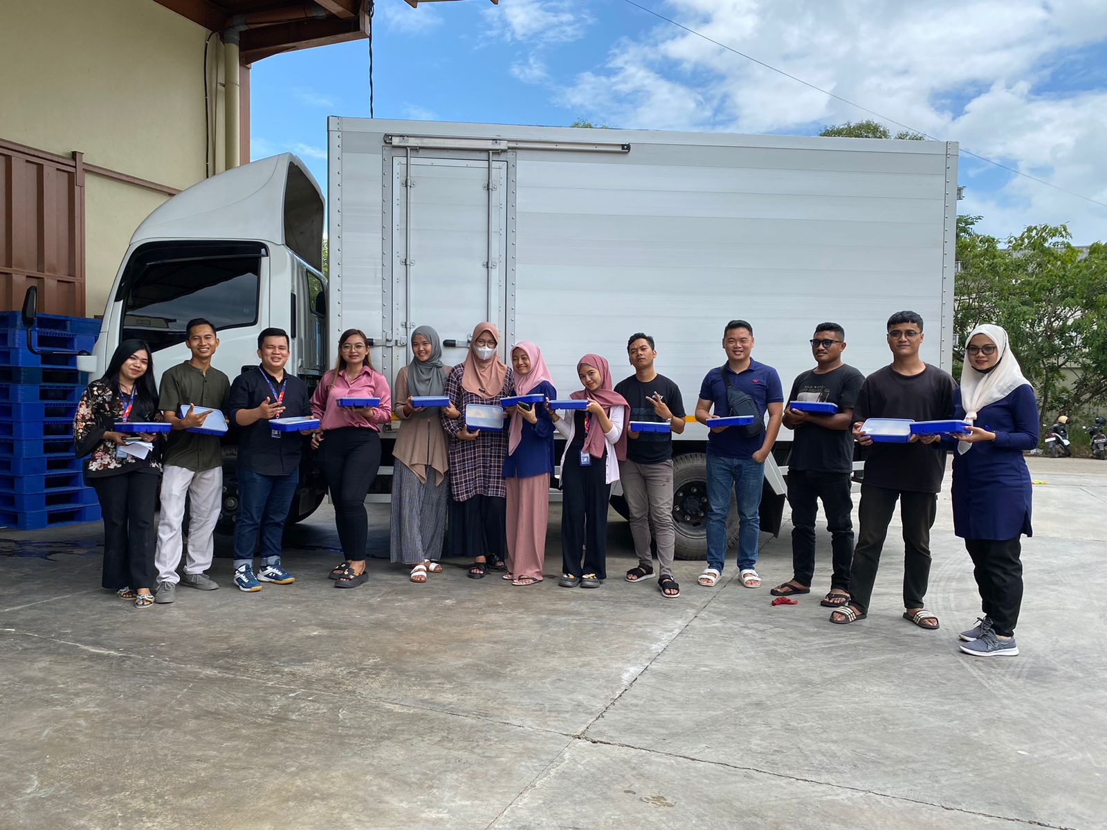 Semangat Sehat Bersama Program Vegetarian YAFINDO – Yafindo Group