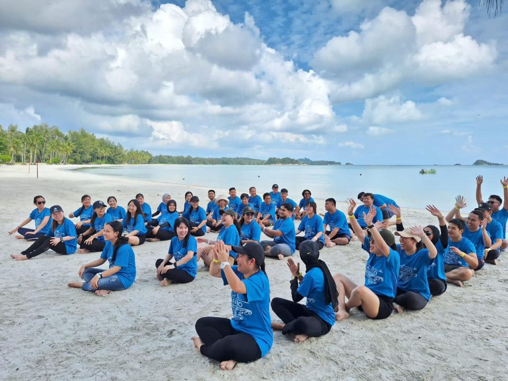 Kemeriahan Employee Gathering di Pulau Bintan: Building Bonds, Boosting ...