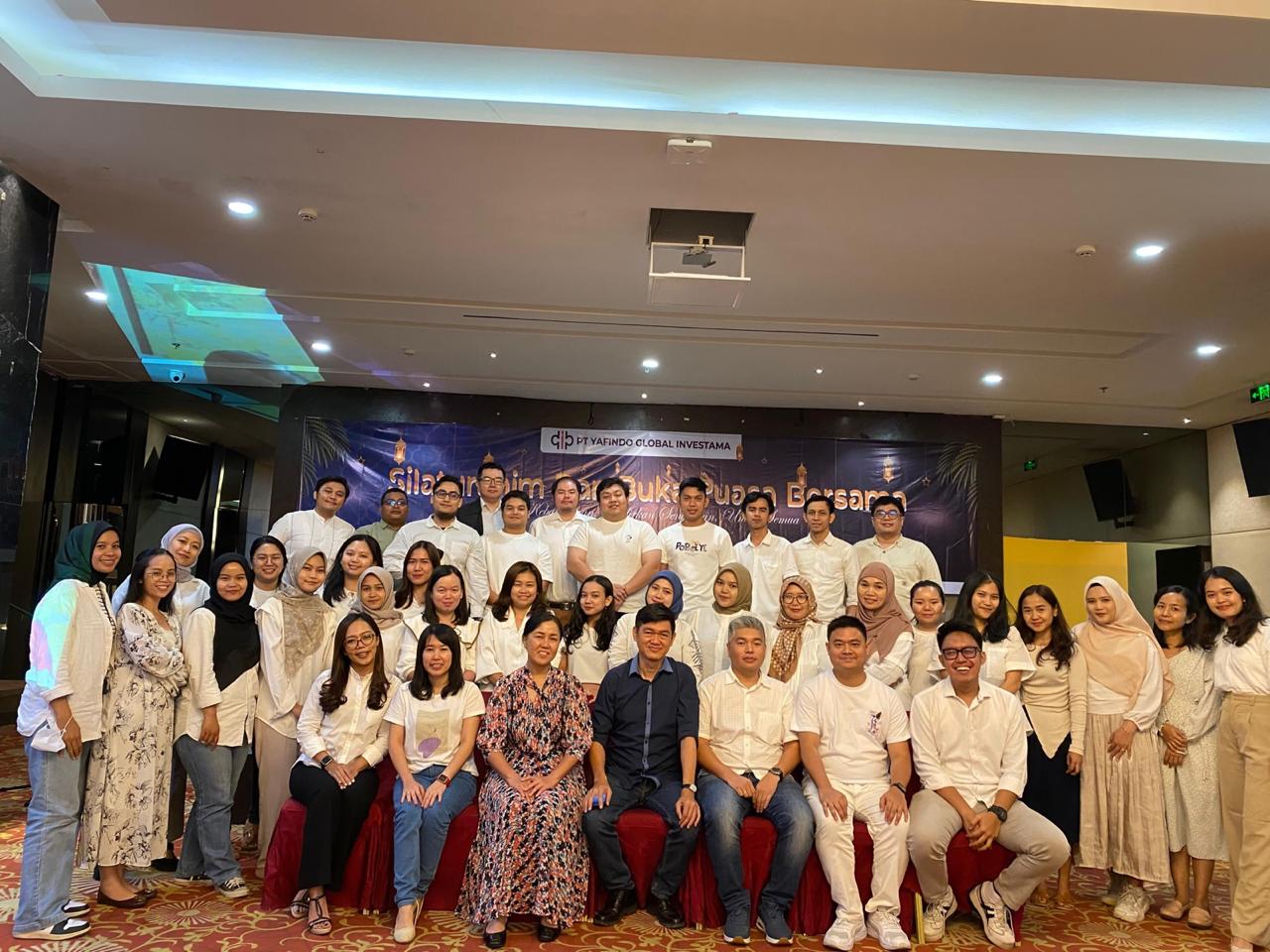 Kemeriahan Acara YAFINDO Buka Puasa Bersama Ramadhan 1445 H – Yafindo Group